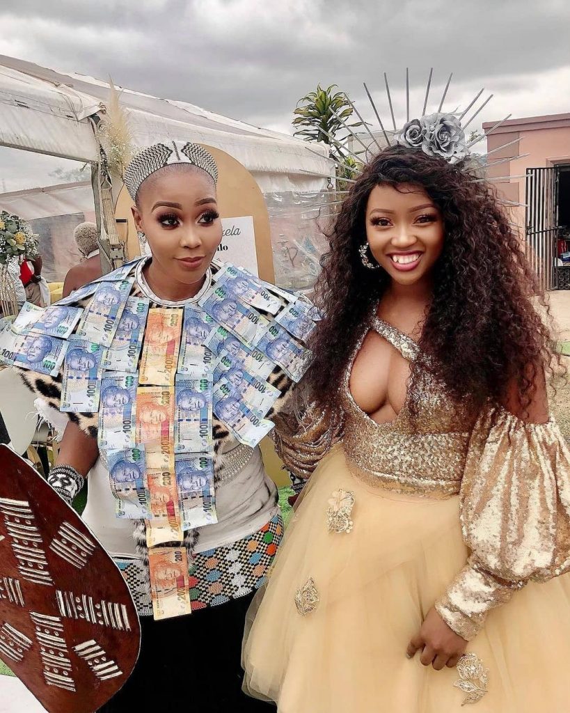Latest Zulu traditional attire 2023 For African Women's - Shweshwe Home Latest Zulu traditional attire 2023 For African Women's - Shweshwe Home